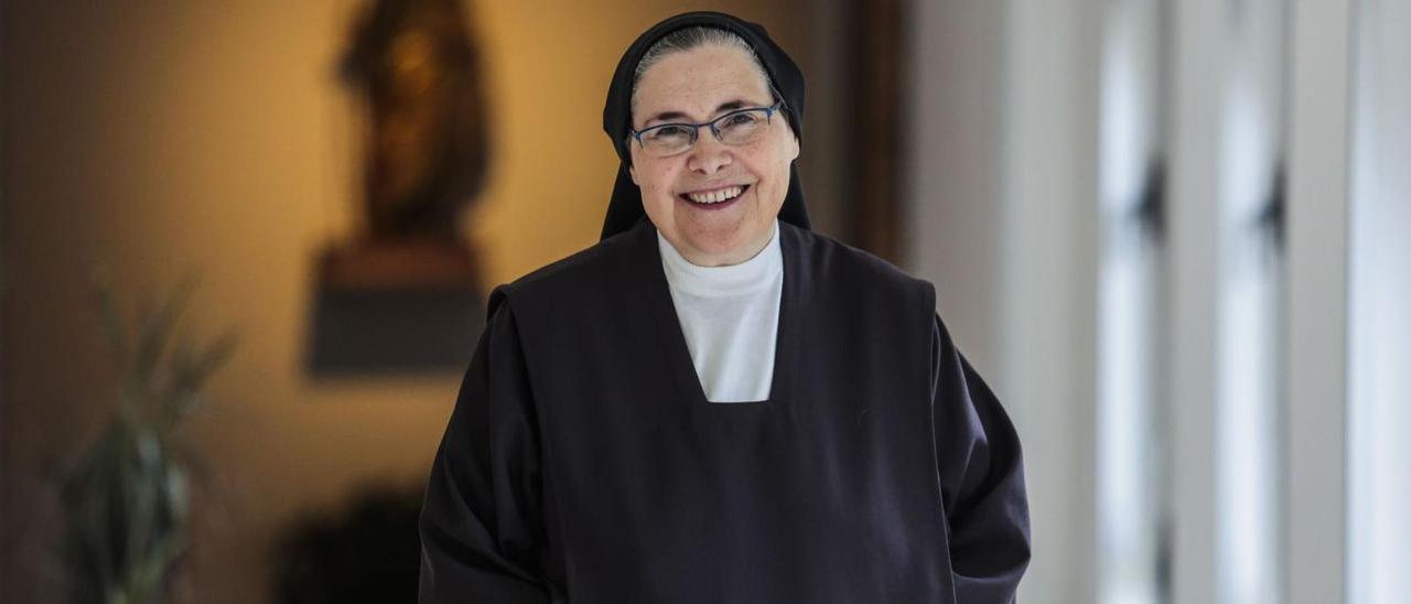 Elsa Campa, carmelita asturiana y consultora del Papa: "Los hombres ...