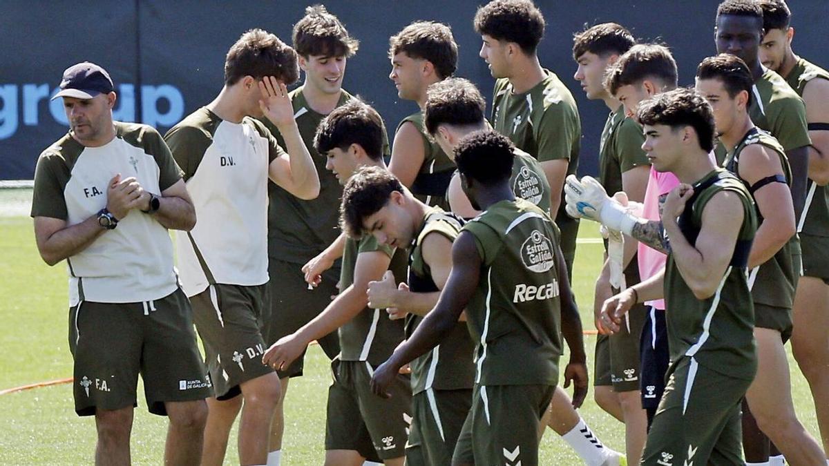 Fredi: «Vamos a Barcelona a ganar»