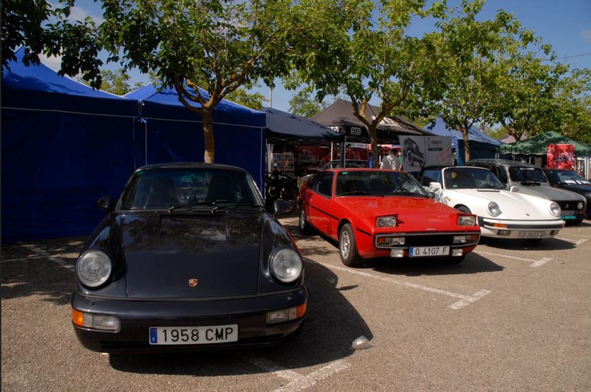 Gran éxito de la Motor Retro 2025 de Marratxí
