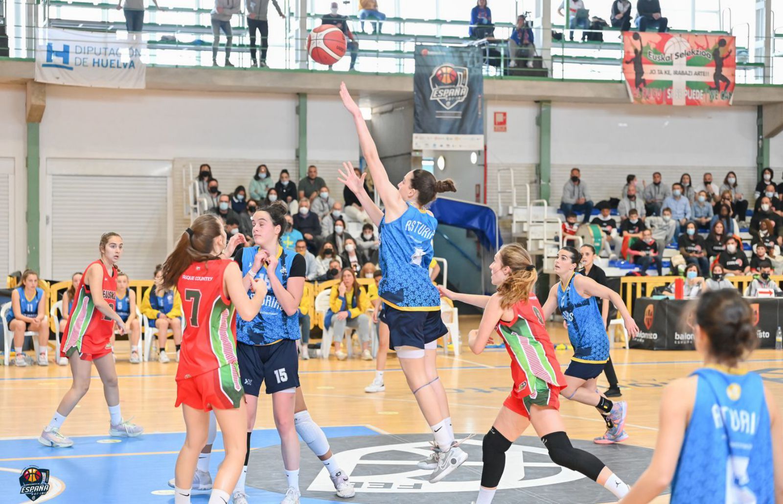 El éxito de la quinta alegre: así es la selección cadete asturiana de ...