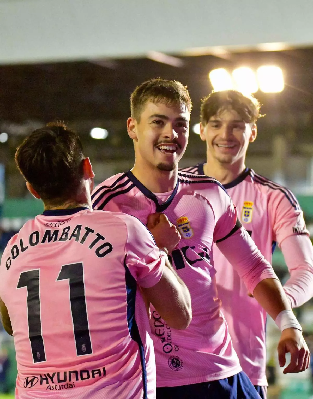 El Oviedo avanza en Alta Velocidad: partidazo y triunfo ante el ...