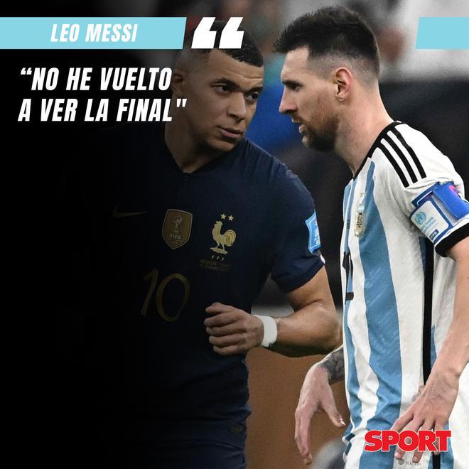 Fotos | Las mejores frases de la entrevista de Messi a Urbana Play
