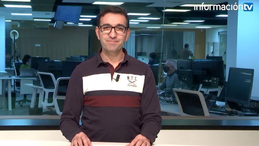 Las noticias que no debes perderte hoy, contadas en menos de un minuto