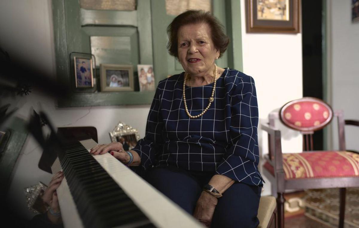 MOYA SAN ANTONIO 2024: Candelaria Rodríguez, pregonera de las fiestas ...