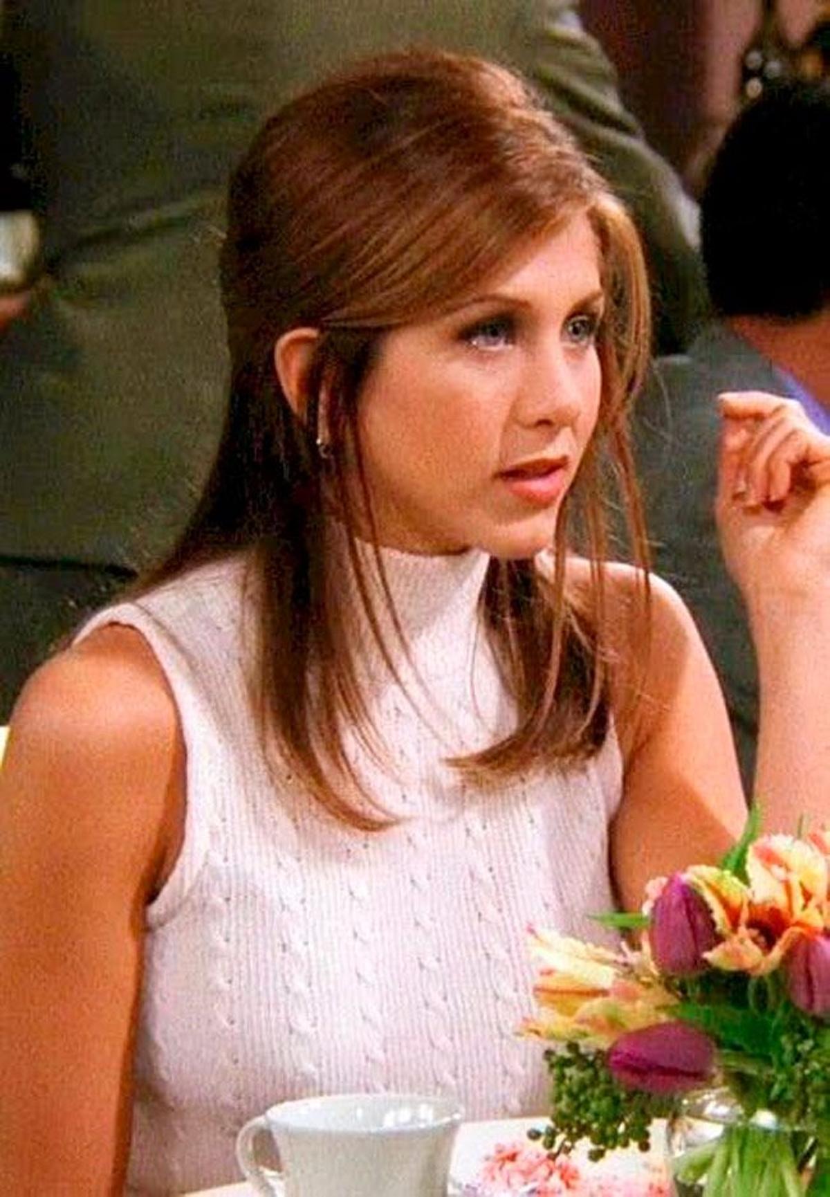 JENNIFER ANISTON: Así logró su papel en 'Friends' y este era su sueldo ...