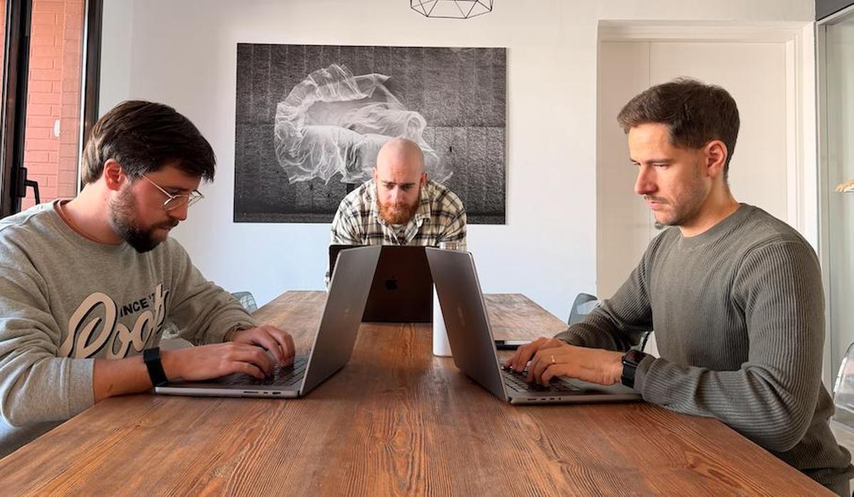 Cómo emprender por segunda vez en IA desde Sevilla tras vender su ...