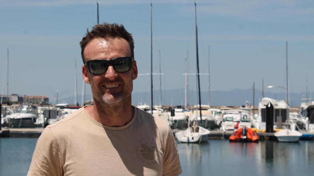 VELA | Gerard Marín, regatista: "La classe Moth et fa tenir sensacions ...
