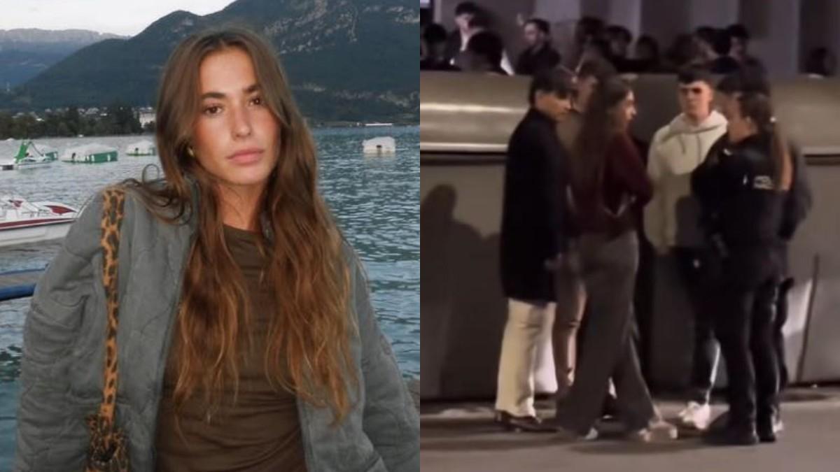 Marina Barrial destapa toda la verdad sobre su vídeo viral con la polícia