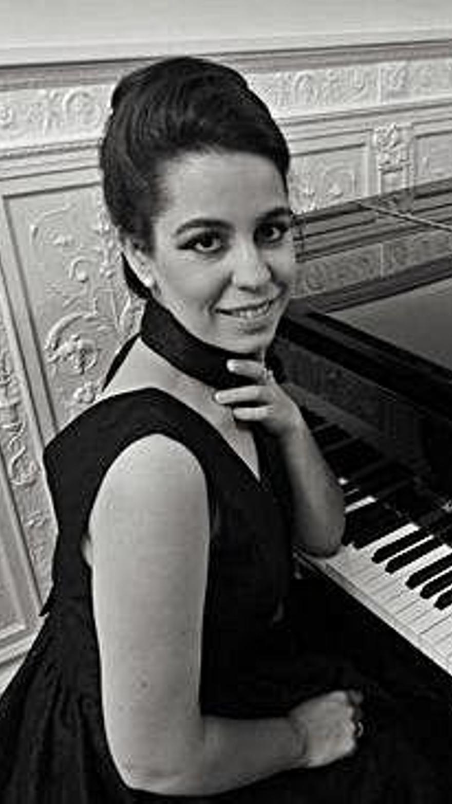 Suspendido el concierto homenaje a María Barrientos en la Biblioteca ...