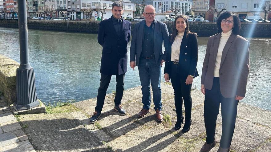 RED ELÉCTRICA NOIA | UFD desmantela el transformador aéreo que afeaba ...