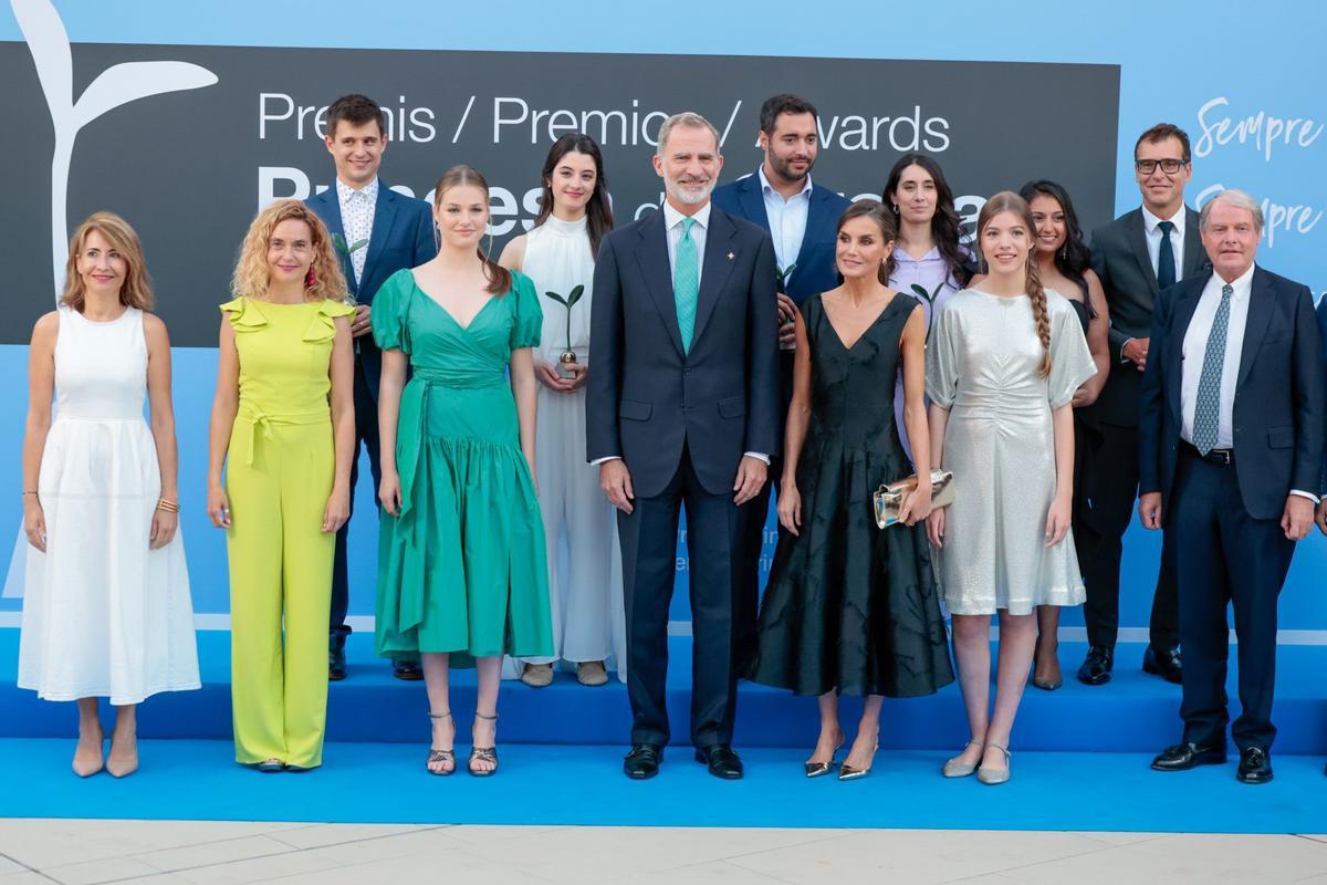 La letra de la princesa Leonor: esto es lo que revela sobre su personalidad