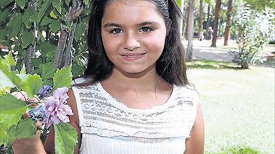 Libni Pérez es la radiante princesa de Rafalafena - El Periódico ...