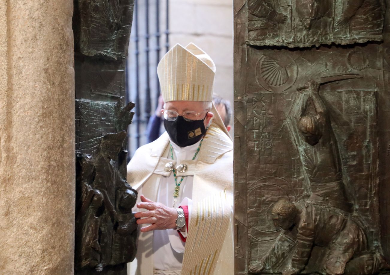 Año Xacobeo 2021 | Comienza el Xacobeo más largo de la historia