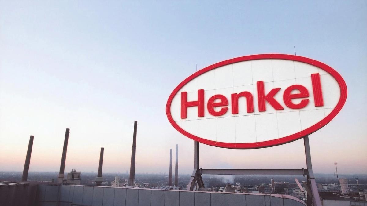 HENKEL | Henkel ganó 2.058 millones en 2025, un 1,3% más, pese a ...