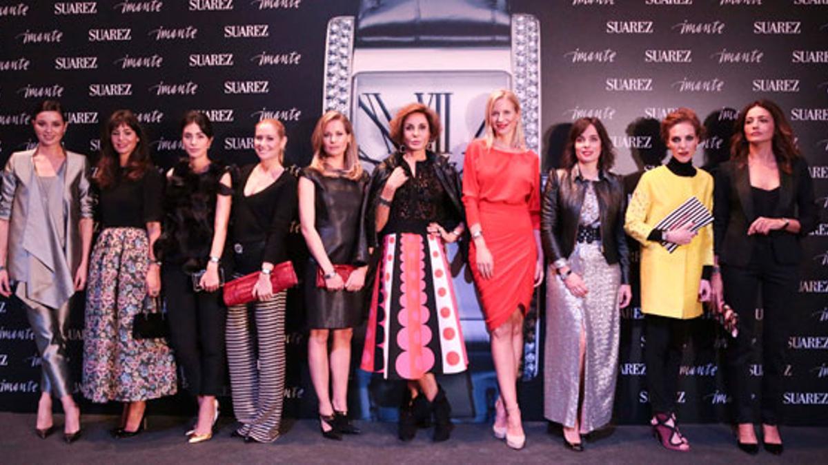 “Imante” de Suárez - Woman