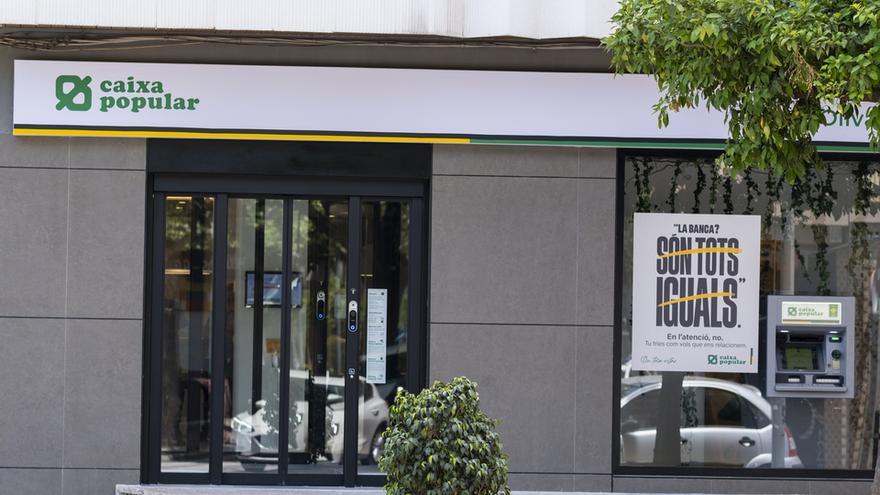 Caixa Popular eleva un 31 % sus beneficios en el primer semestre ...