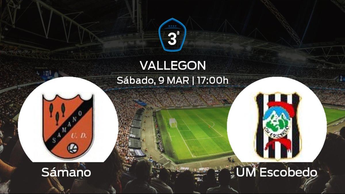 Previa del partido Sámano UM Escobedo