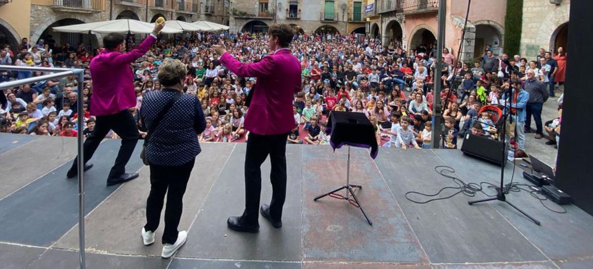 El Fimag torna a convertir Torroella de Montgrí en la capital de la ...