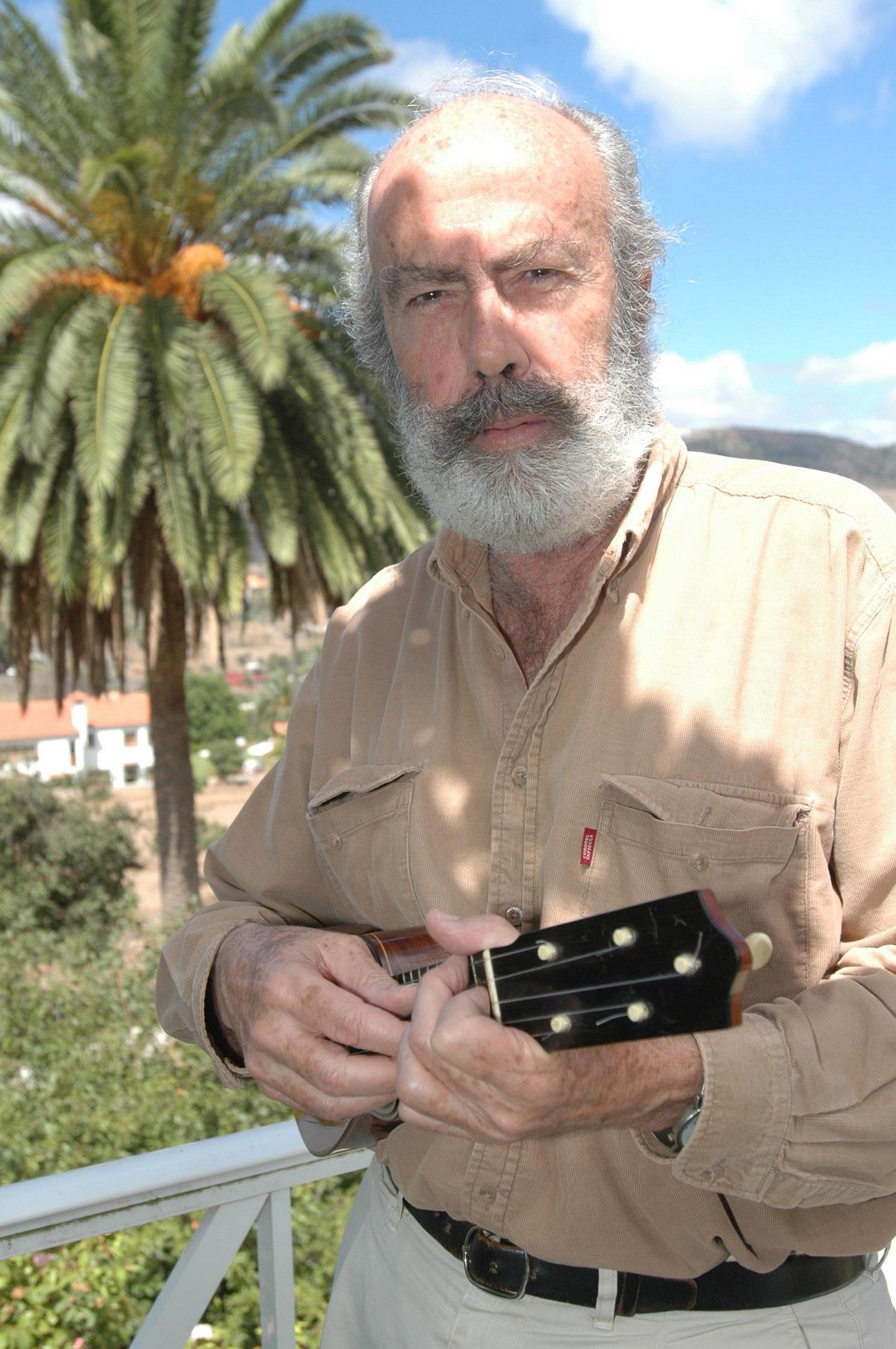 La vida de Totoyo Millares, en imágenes