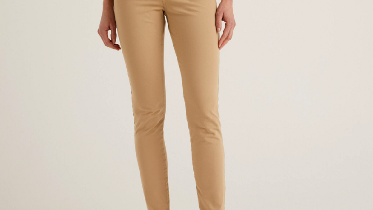 Los mejores pantalones pitillos para comprar - Woman