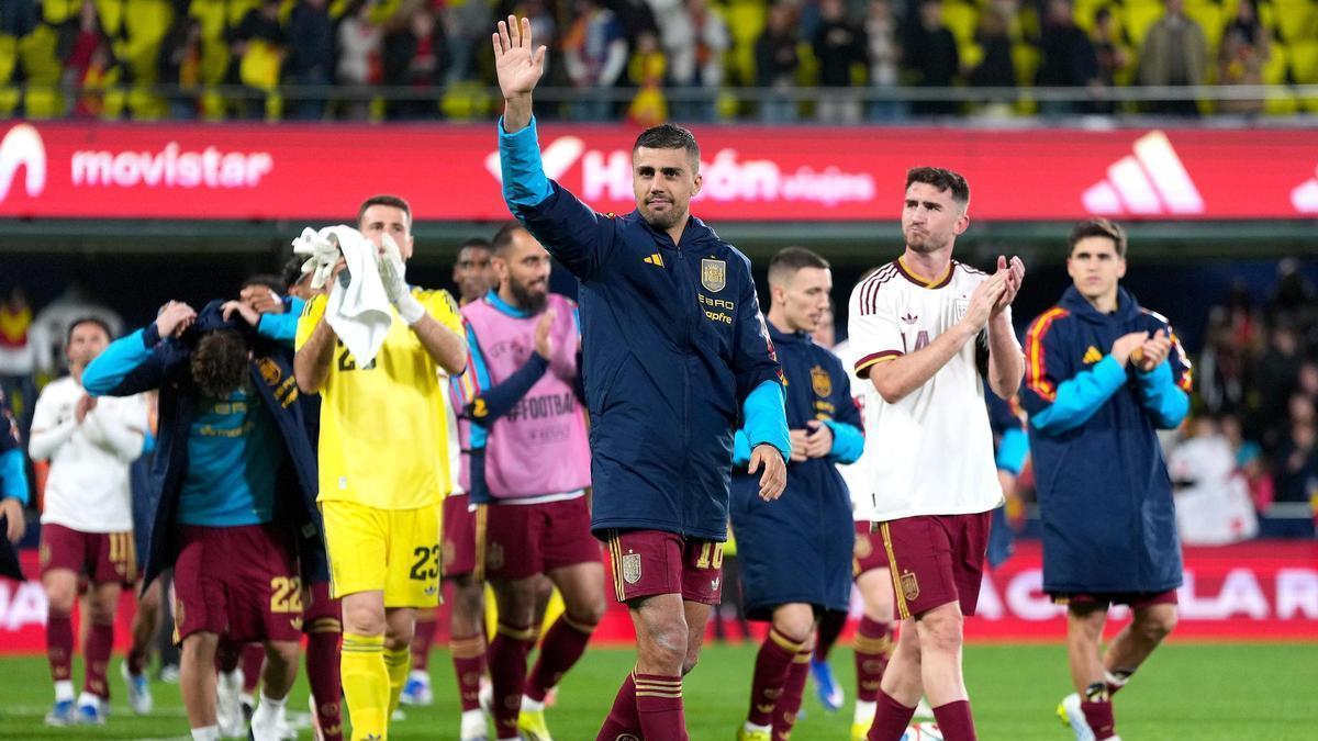 VILLARREAL RODRI HERNÁNDEZ, Villarreal CF | Rodrigo Hernández, sobre su ...
