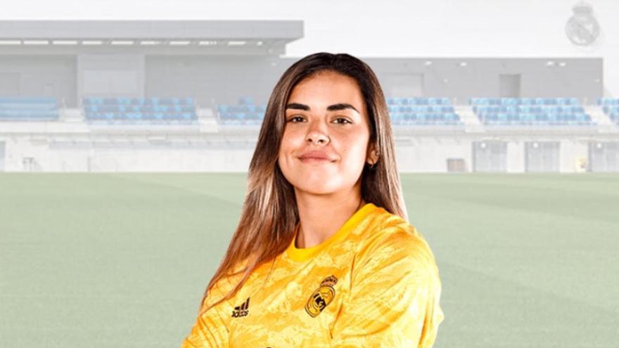 Misa Rodríguez aterriza en el Real Madrid