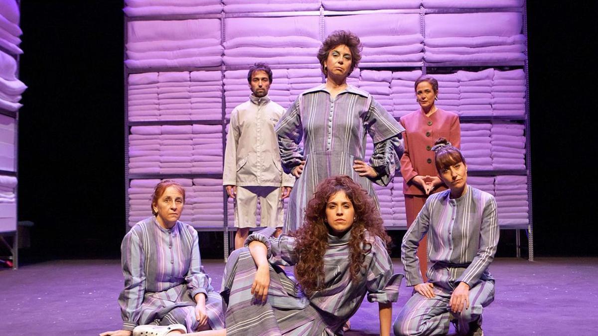 El Teatre Principal vuelve a programar 'Kelly' tras el éxito