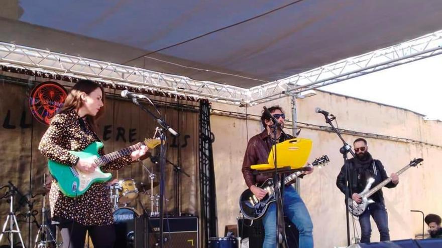 En Brenes también se hace pop británico