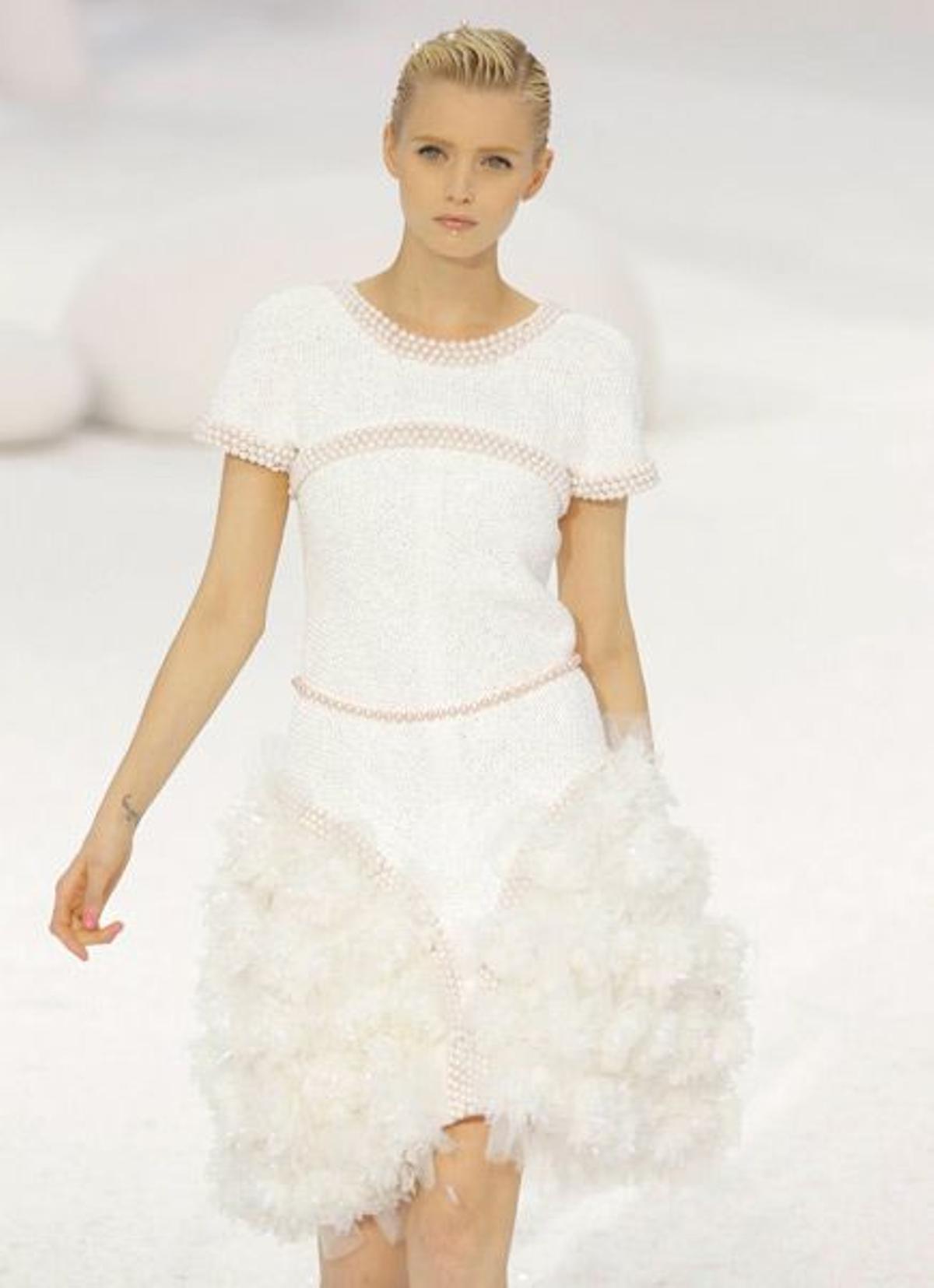 Chanel, inspiración del fondo del mar - Woman