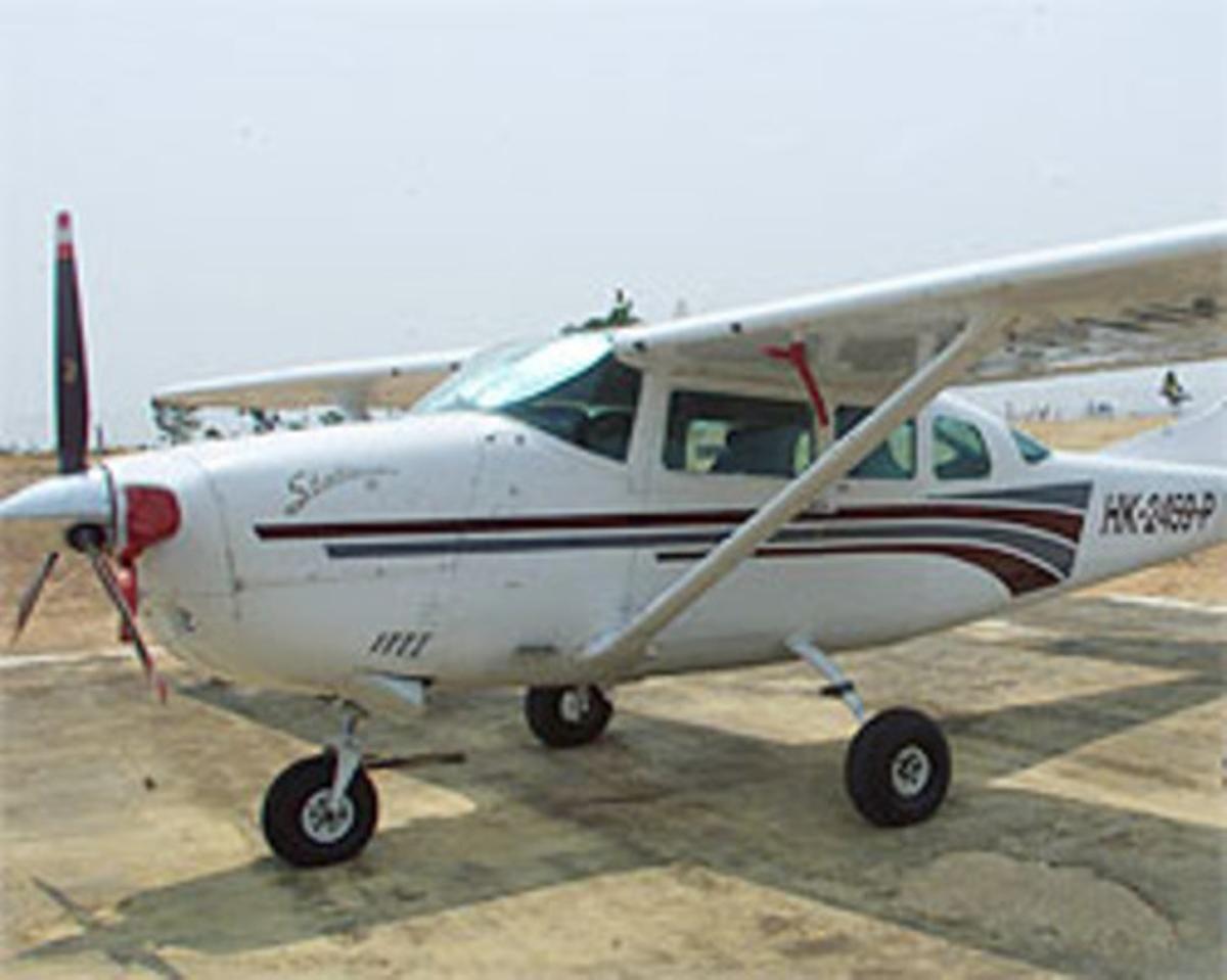 Una avioneta se estrella en Bolivia dejando cinco muertos