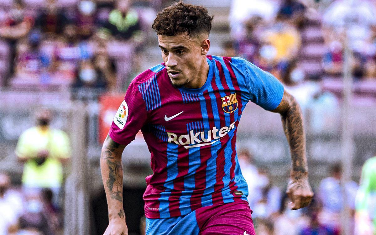 Coutinho, ofrecido a Newcastle y Tottenham - El Periódico