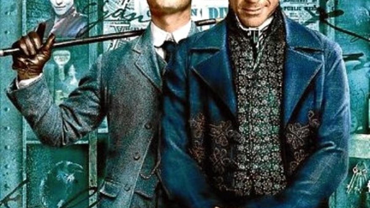 Guy Ritchie reinventa a Sherlock Holmes con Robert Downey Jr. - El ...