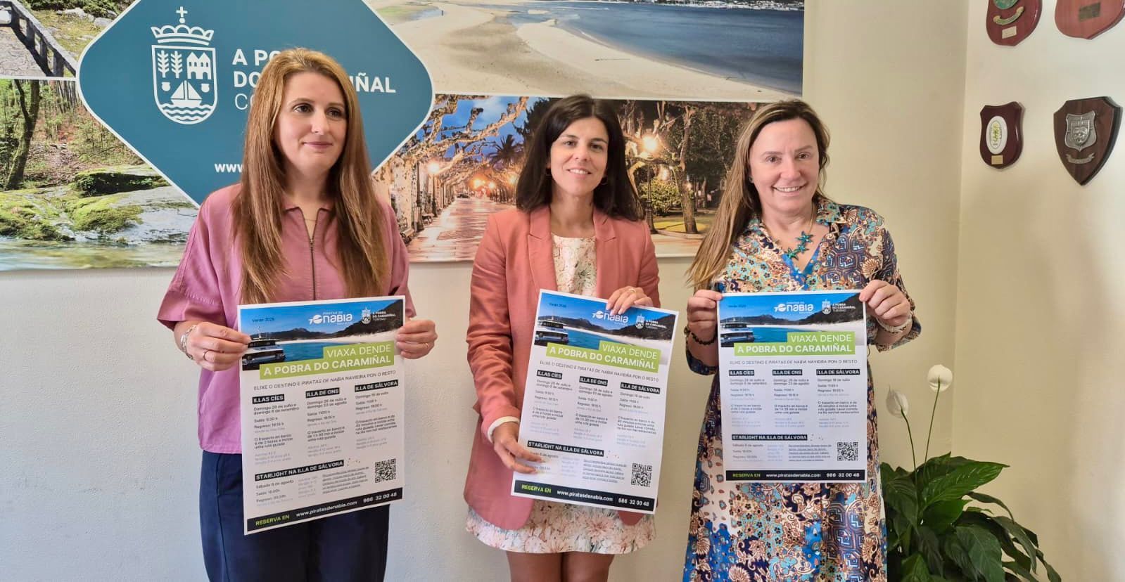 A POBRA ILLAS TURISMO | O ceo de Sálvora, protagonista dunha ...