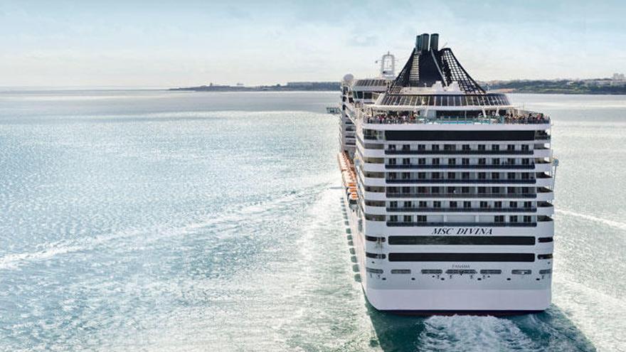 Diese Kreuzfahrt-Anbieter steuern Mallorca in der Saison 2018 an