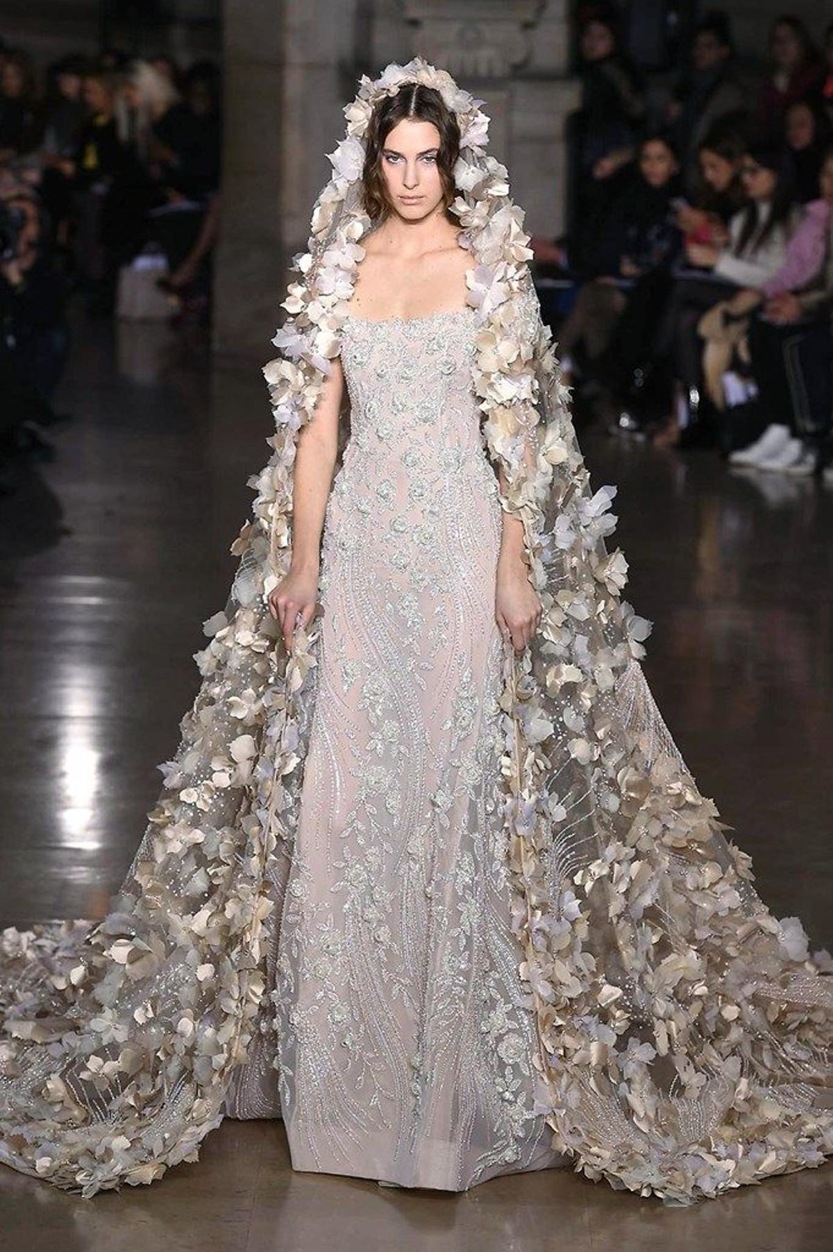 Georges Hobeika - París - Alta costura - Primavera-Verano 2017 - Woman