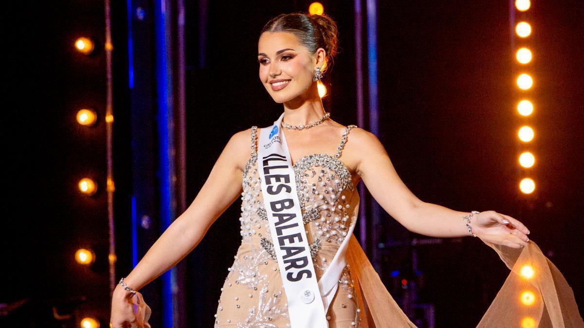 Elisabeth Reynés representará a España en Miss Mundo 2026 tras ...