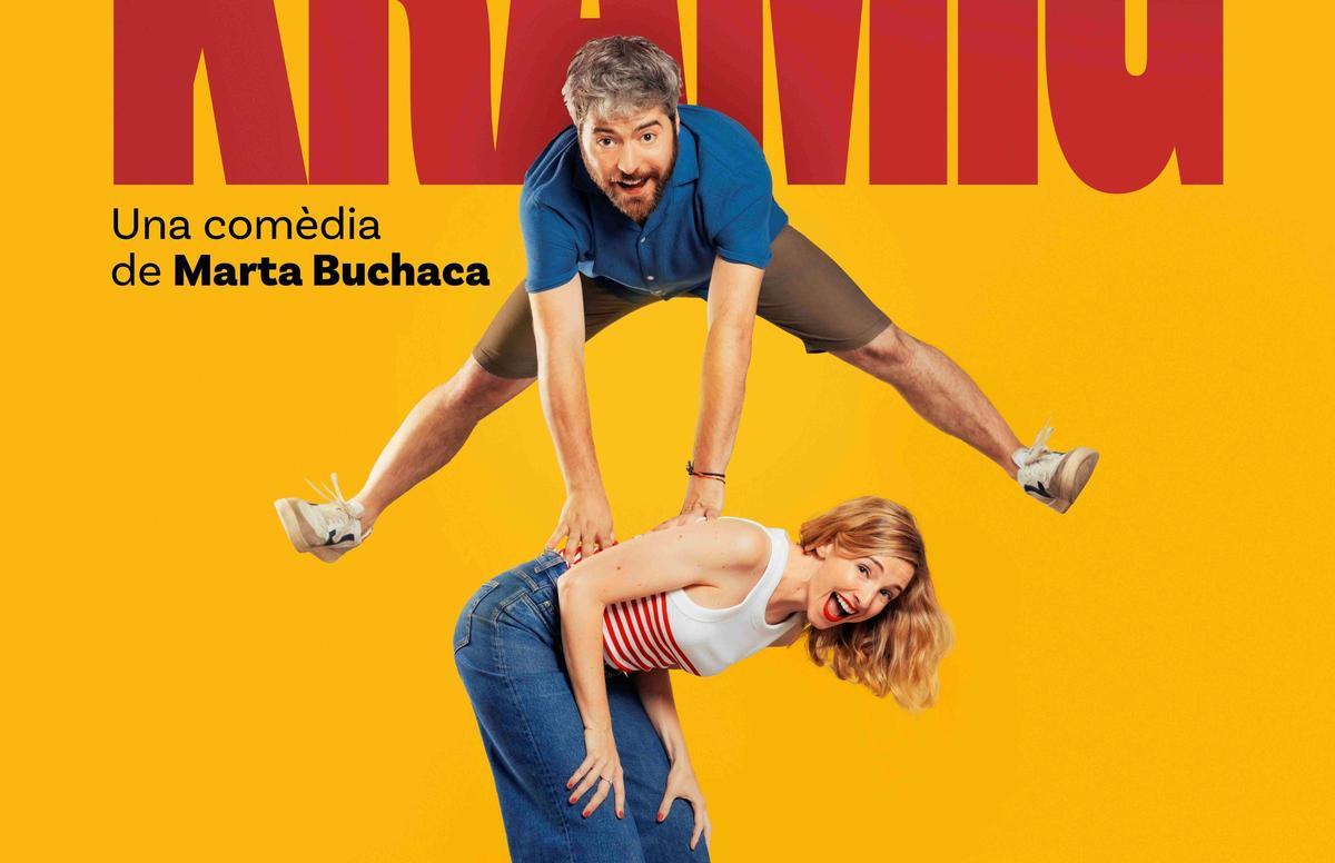 Marta Buchaca estrena 'Kramig', una comedia romántica con Biel Duran y ...