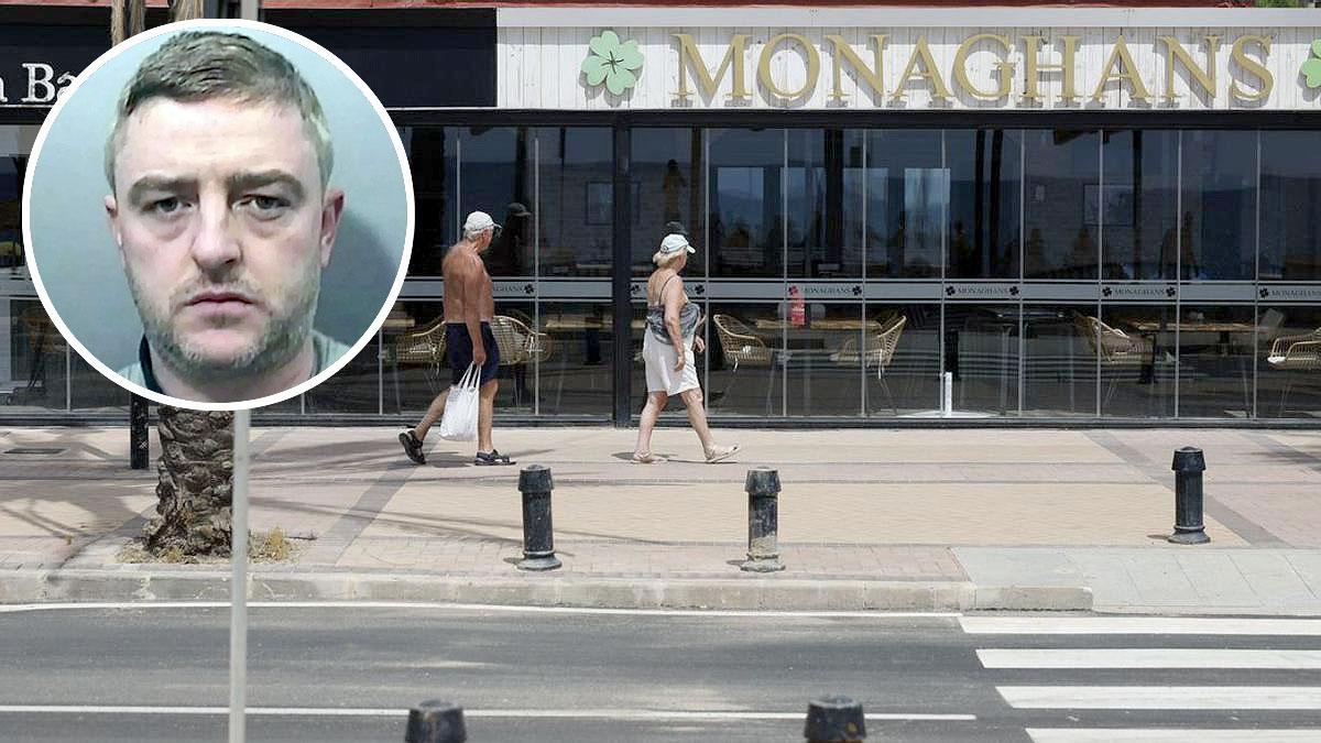 El presunto autor del doble asesinato a tiros en Fuengirola ya está en ...