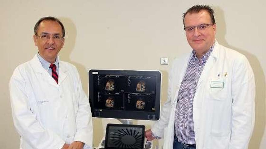 Rubén Quintero: "Mi idea es que el hospital sea referencia nacional e ...