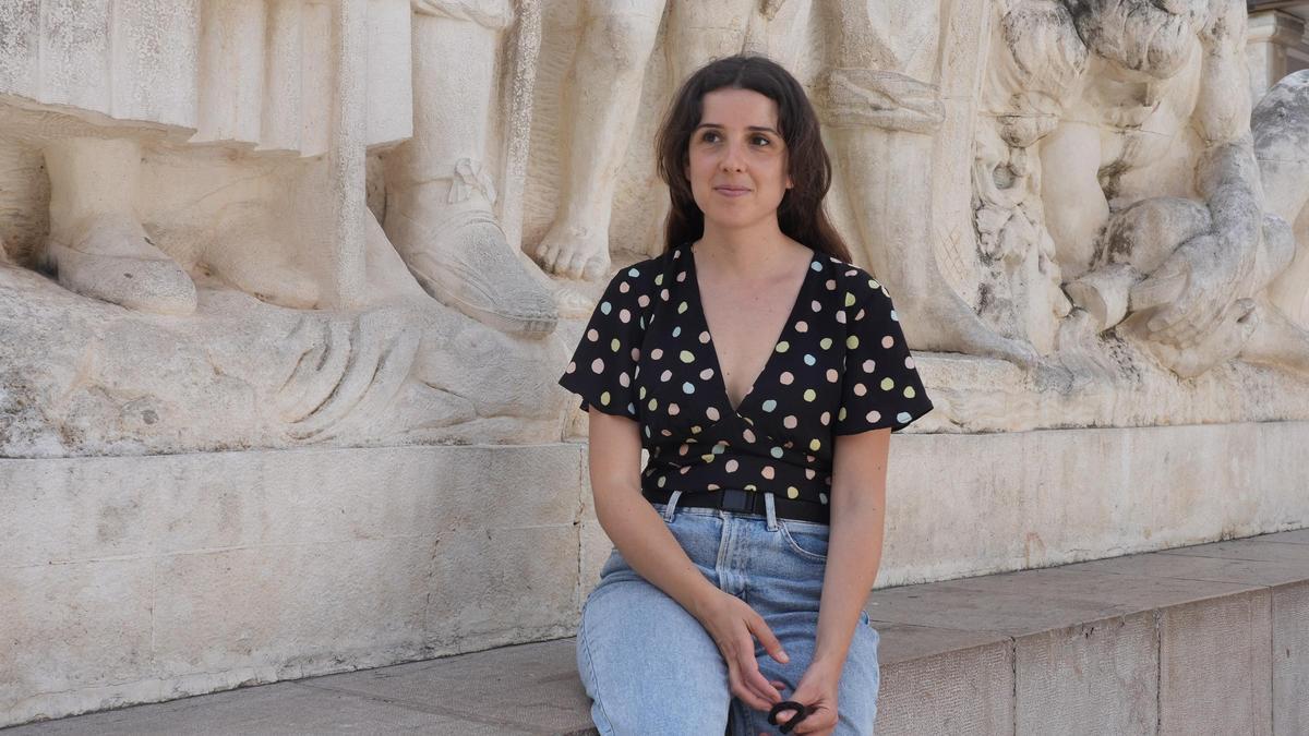 ENTREVISTA ALBA LAMAR | Alba Lamar, cantautora de Castelló: «No vull ...