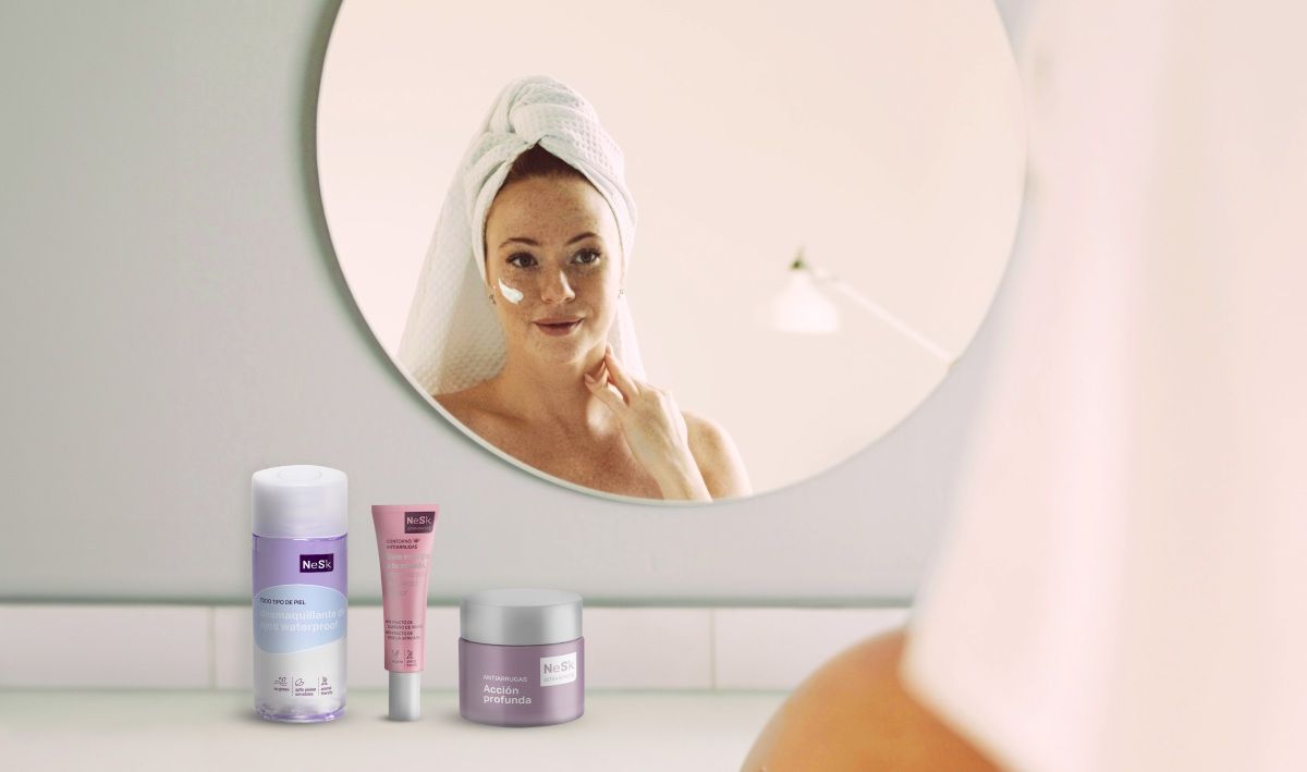 Los 6 pasos de Clarel para una piel sana y bella - Woman