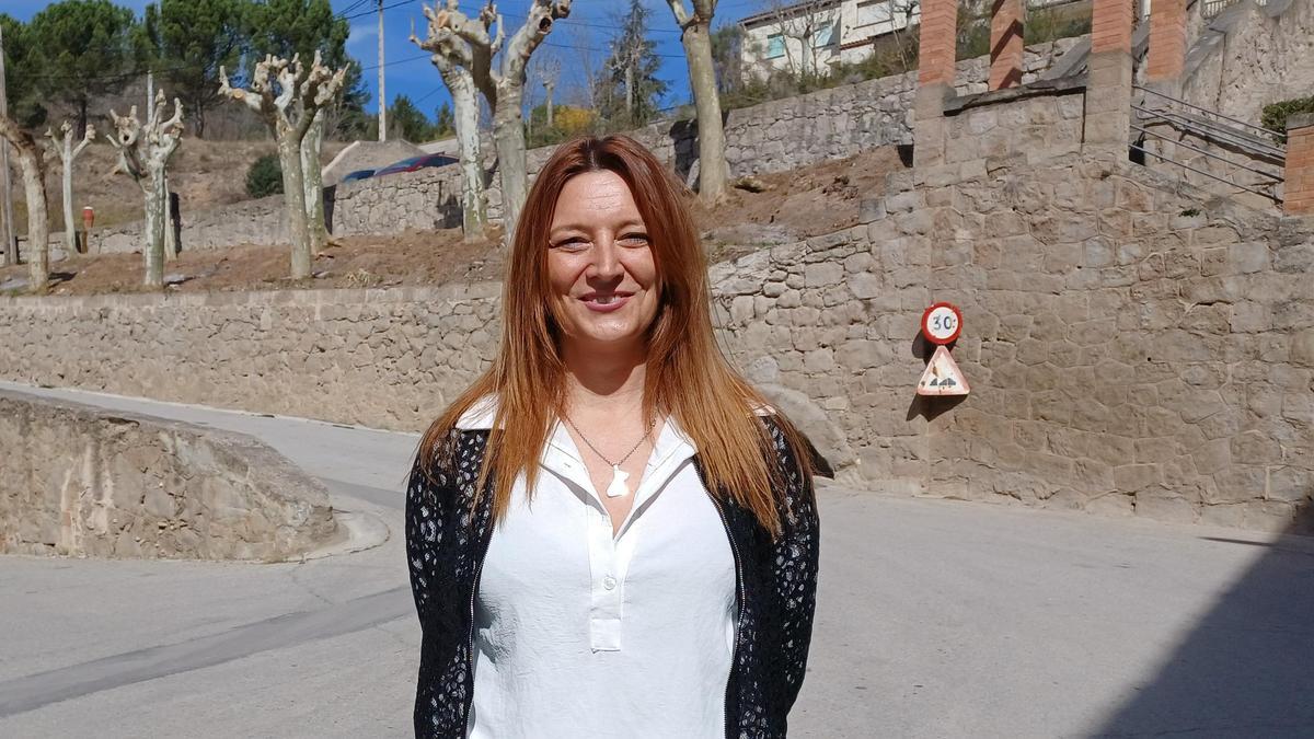 Ariadna Herrada s'esborra de Junts a l'Ajuntament de Berga mentre en ...