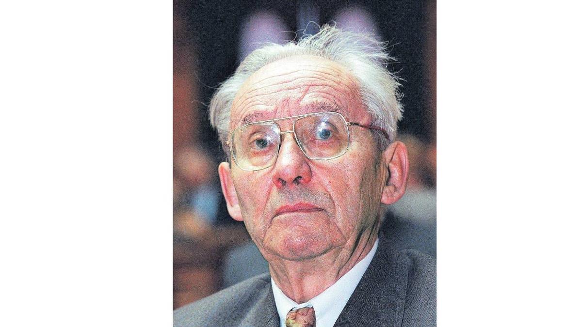 La ética infinita, según Paul Ricoeur