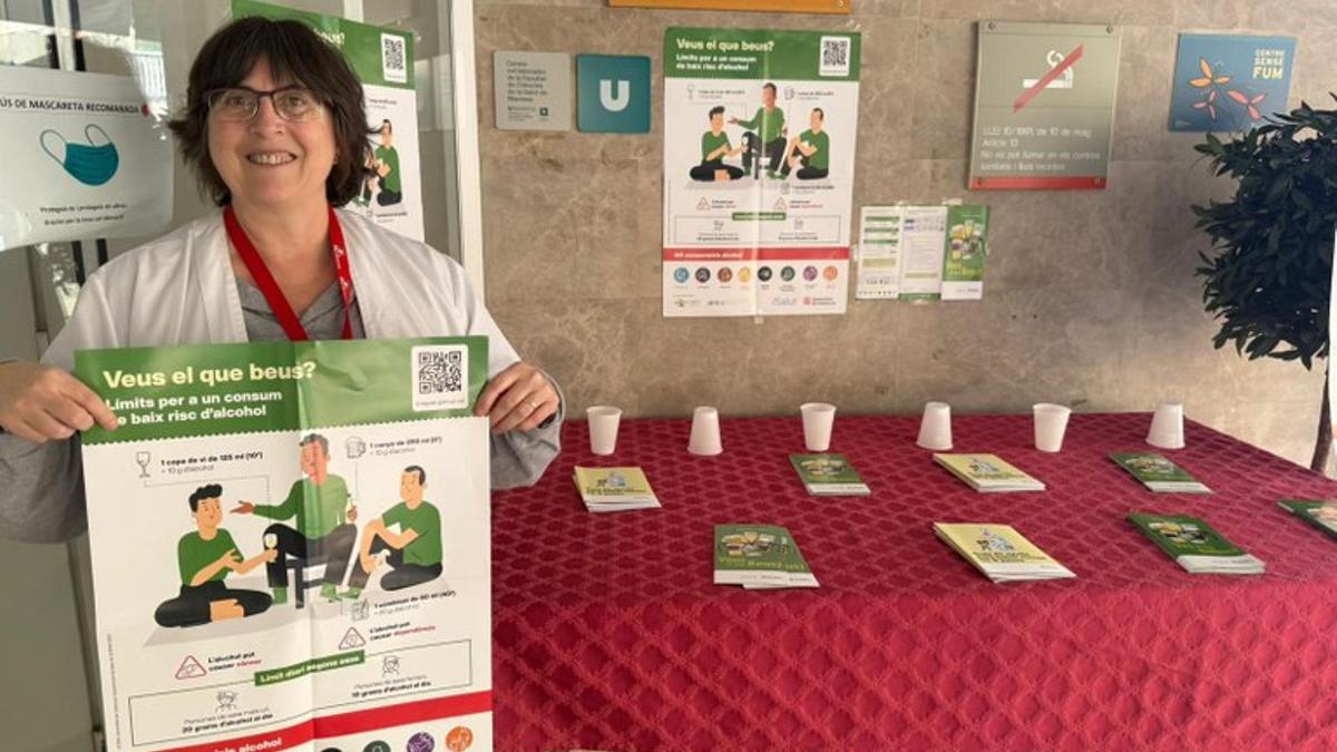 Beu massa alcohol? El Centre Sanitari del Solsonès li ofereix tractament