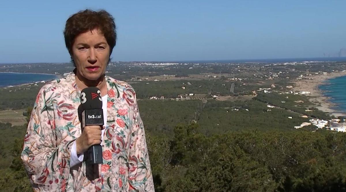 Margalida Solivellas: «Al taulell de joc de les illes els ciutadans no som ni peons»