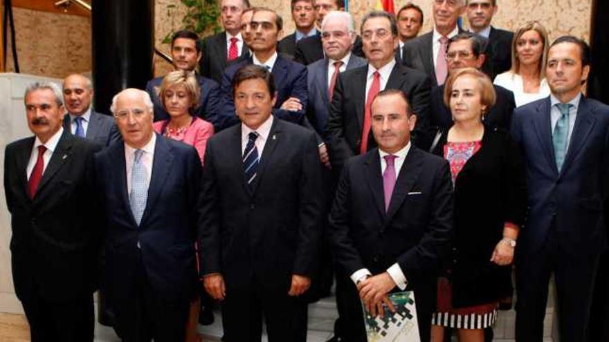 Las grandes compañías asturianas ven con «prudente optimismo» la marcha ...