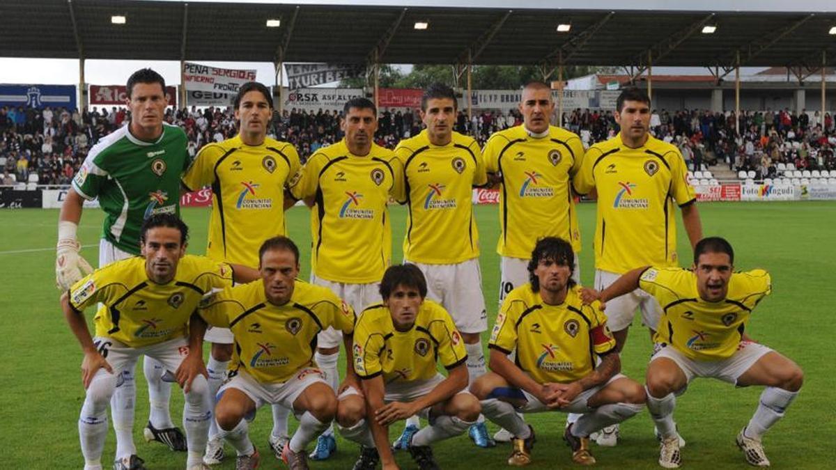 HÉRCULES FÚTBOL | El Hércules de los 78 puntos o cuando el ...