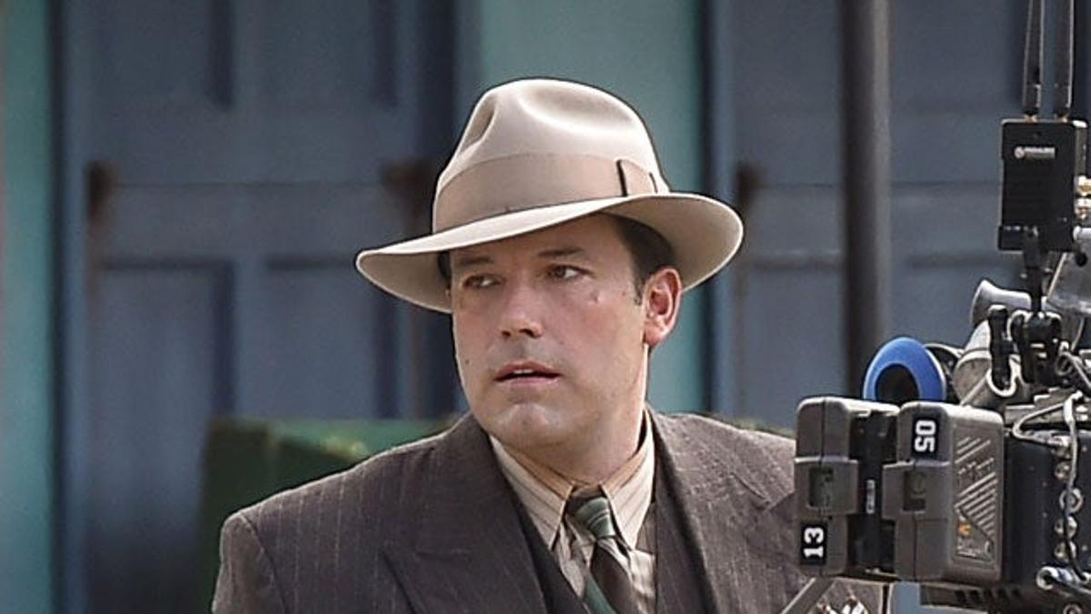 Ben Affleck rueda su nueva película en Atlanta - Cuore