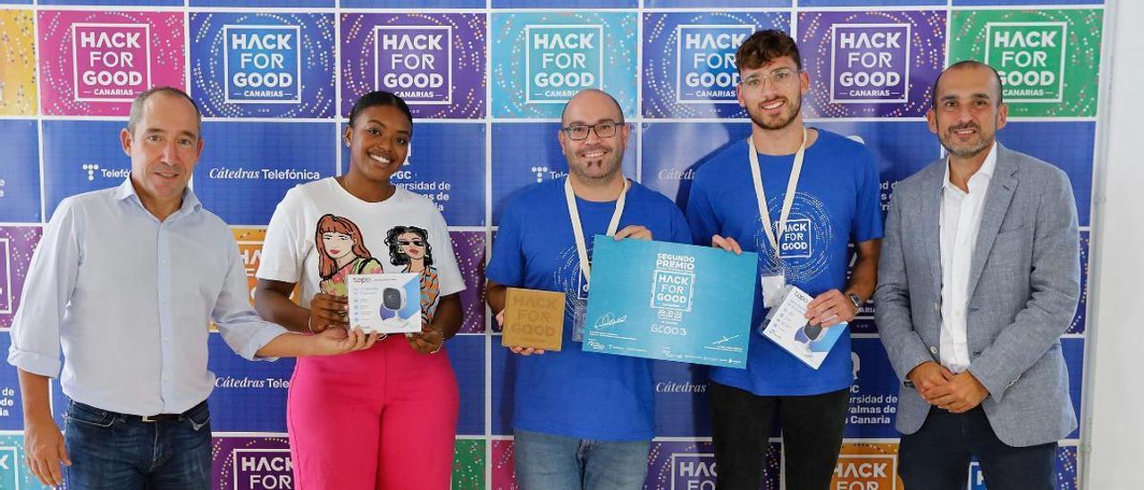 Alumnos de la ULPGC idean una web para dar autonomía a las personas con síndrome de Down - La ...