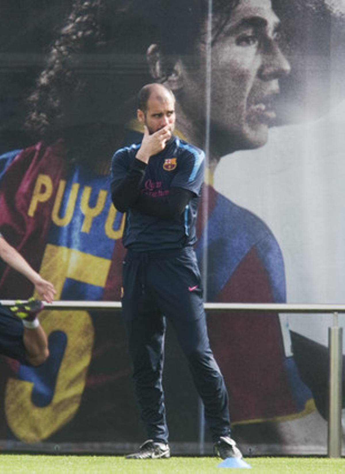 El nuevo Roma quiere a Pep Guardiola para la próxima temporada